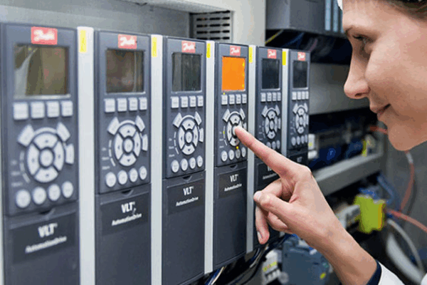 Danfoss Warning 34 Fieldbus Fault - AirReps