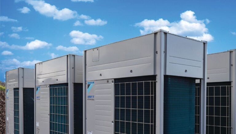 Understanding the U4 Error Code in Daikin VRV Systems - AirReps